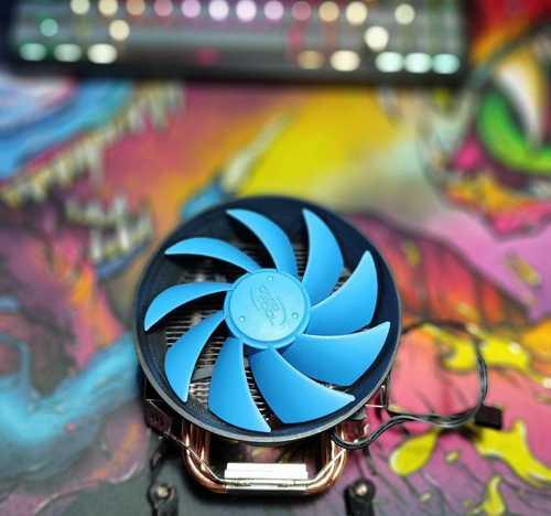 Кулер deepcool gammax 300