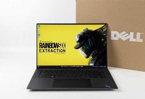 Новый Dell Precision 5570 RTX i7-12700H 16GB 512GB