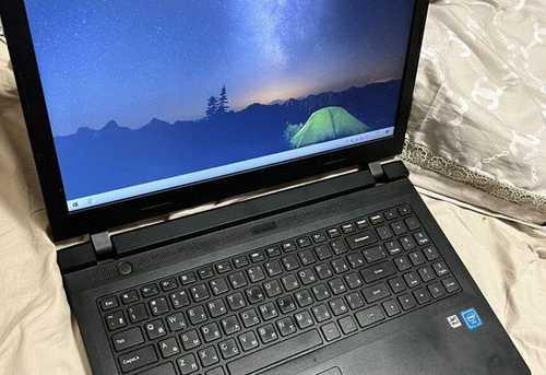 15.6" Lenovo IdeaPad 100-15IBY, 128 ГБ, Celeron N2840, RAM 4 ГБ, Intel HD Graphics