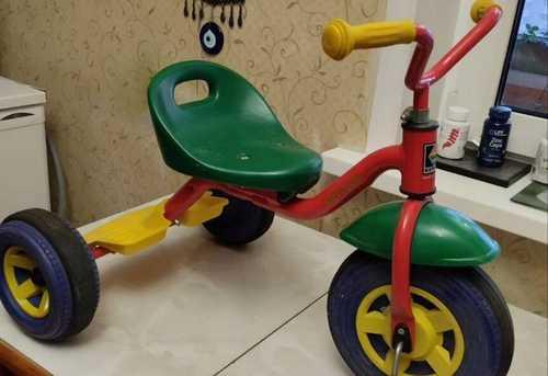 Детский трехколесный велосипед Kettler