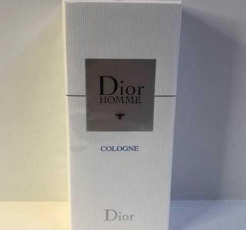 Dior homme cologne 125 мл