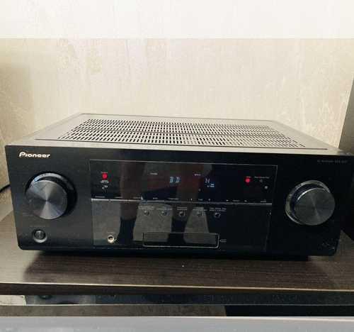 Ресивер pioneer vsx-527-k