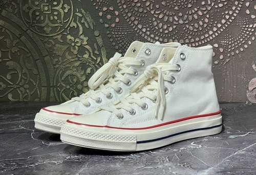 Кеды Converse Chuck Taylor 70s Hi Ivory