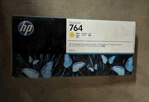 Картридж HP 764