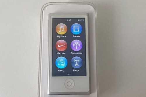 Плеер iPod nano 7- 16gb