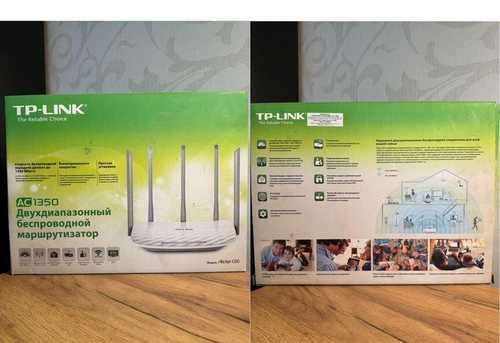 Роутер TP-Link Archer c60