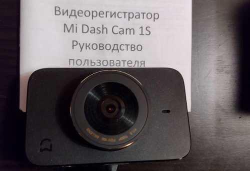 Видеорегистратор Mi Dash Cam 1S