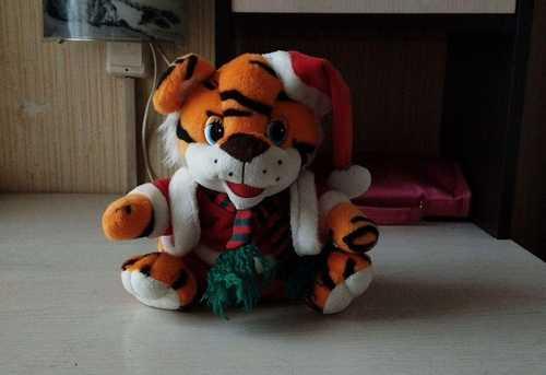 Мягкая игрушка тигр