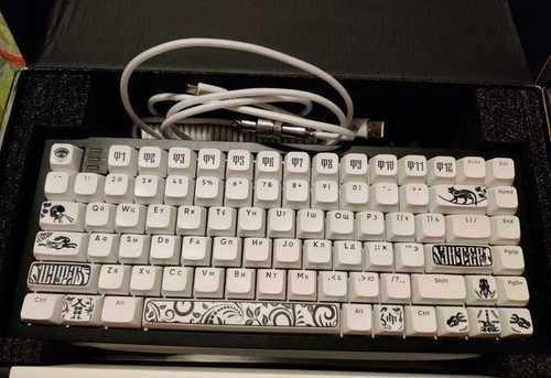 Магнитная клавиатура dark project kd83