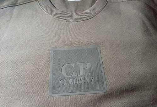 Cp company свитшот