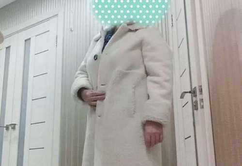 Пальто женское 52- 54 размер