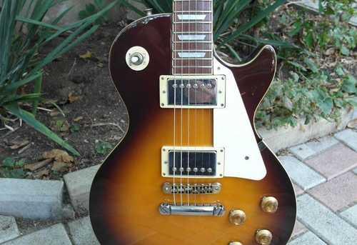 Fresher Les Paul Standard FLP-650