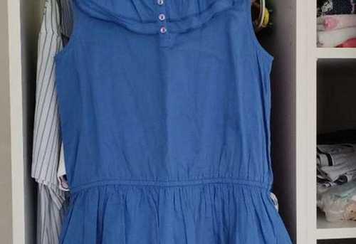 Платье для девочки размер 146