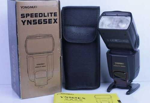 Вспышка камеры Yongnuo YN565EX (Nikon)