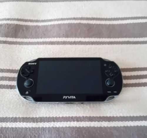 PS Vita (Model PCH-1008)