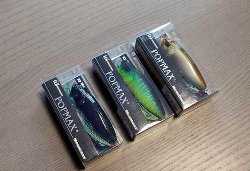 Попперы Megabass Pop Max