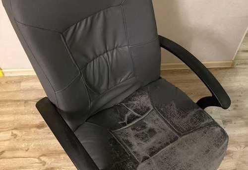 Компьютерный стул кресло бу