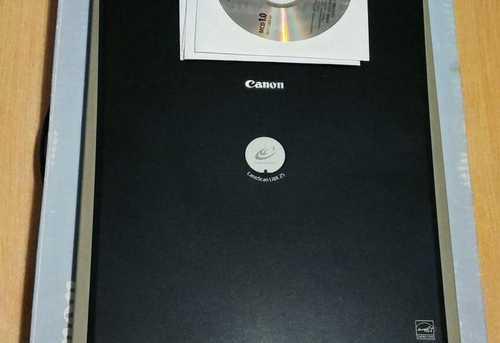 Сканер Canon Canoscan Lide 25
