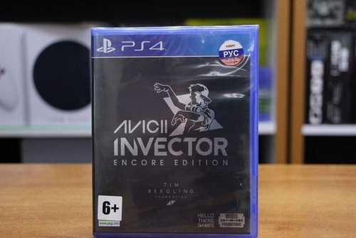 Avicii Invector - Encore Edition (русские субтитры