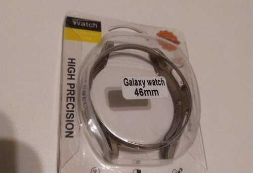 Силиконовый чехол для Samsung Galaxy Watch 46 мм