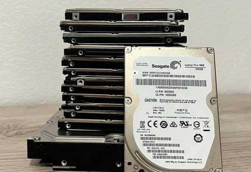Жесткие диски HDD 320/500/1000gb