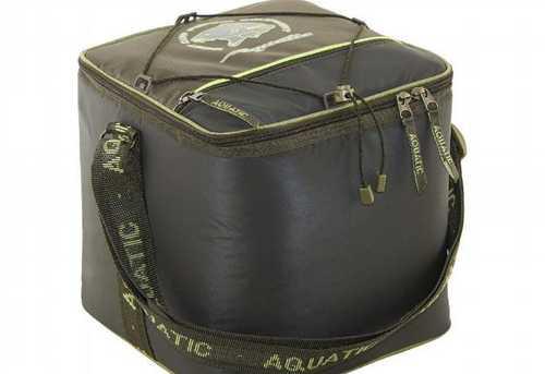 Термо-сумка aquatic С-21 без карманов (28х28х28 с