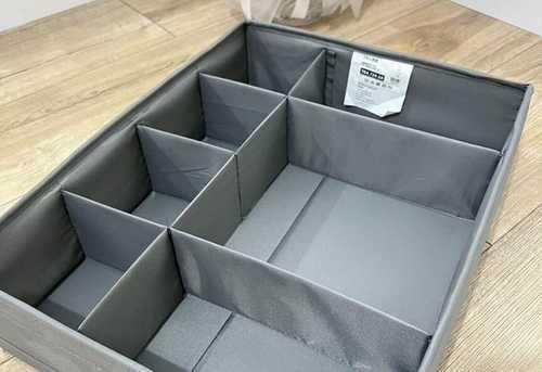 Новая коробка-органайзер для хранения IKEA