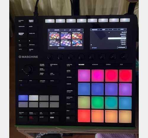 Midi-контроллер Native Instruments Maschine Mk3