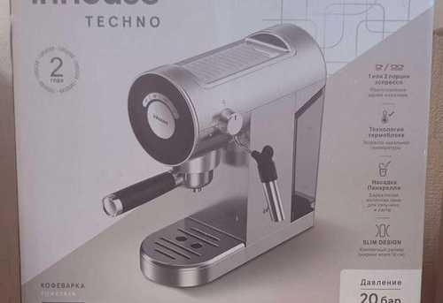 Рожковая кофеварка Inhouse ICM2001