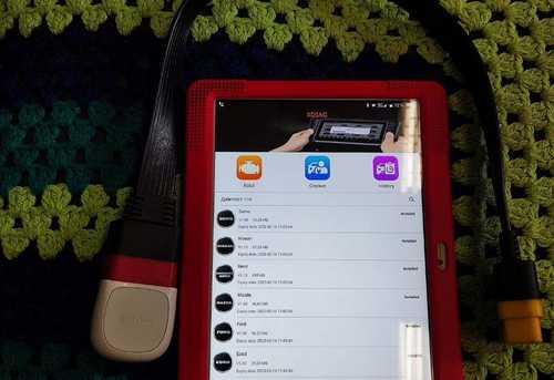 Autel ap200+Софт все марки