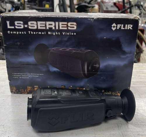 Тепловизор flir ls64