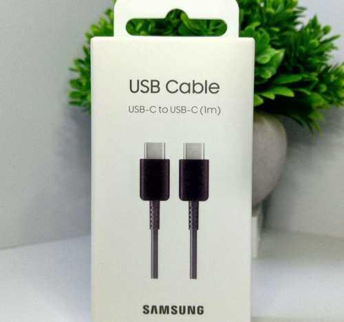 Кабель usb type c samsung оригинал