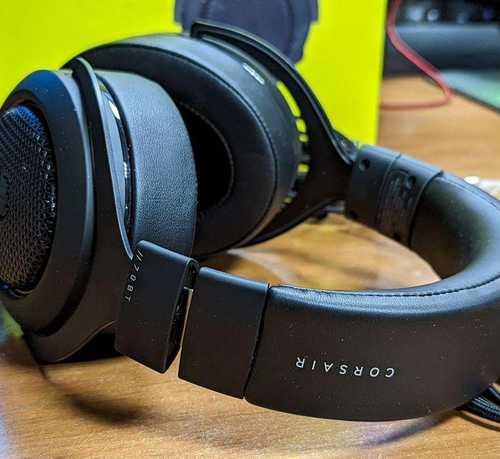 Блютуз наушники Corsair HS70 Bluetooth