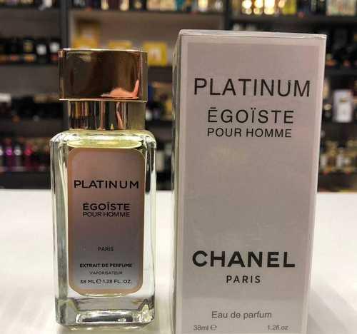 Chanel Platinum Egoiste Pour Homme Шанель Платинум