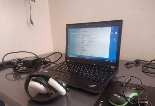 Lenovo thinkpad x230