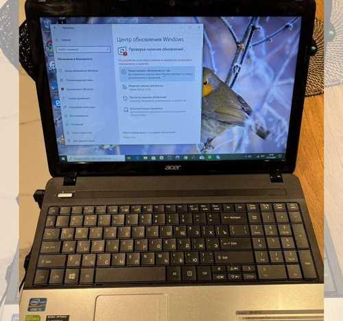 Ноутбук Acer Aspire E1-571G