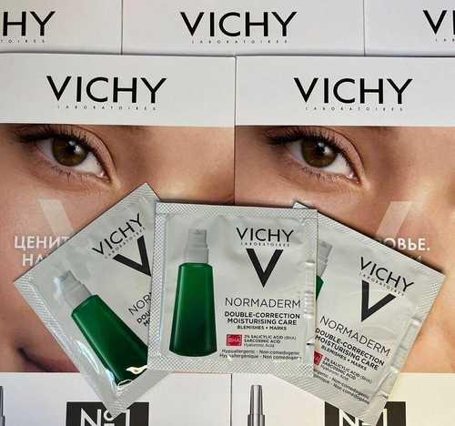 Vichy корректирующий крем "Normaderm"