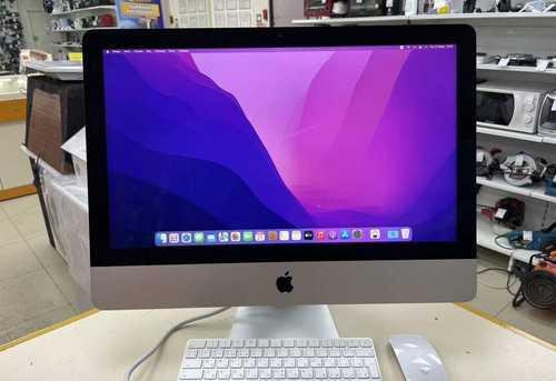Apple iMac 21.5 inch 2017 (шур)