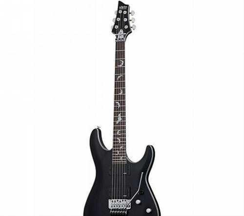 Электрогитара Schecter Damien Platinum-6 Floyd Ros