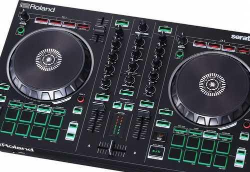 Dj контроллер Roland DJ 202