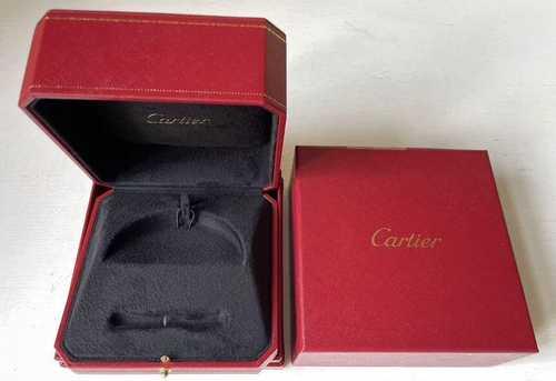 Коробка шкатулка футляр для браслета Cartier Love
