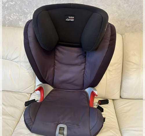 Детское автокресло 15 до 36 кг britax Romer isofix