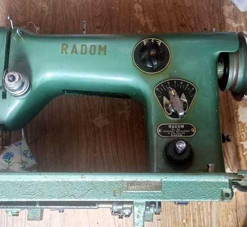 Швейная машинка Radom 86