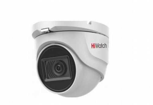 HiWatch DS-T803(B) (3.6 mm) камера ahd/tvi/cvi