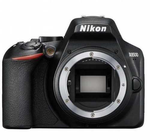 Фотоаппарат Nikon D3500 Body