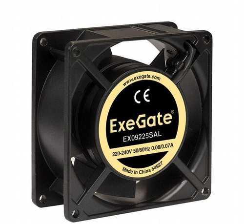 Вентилятор 220В AC ExeGate EX09225SAL (92x92x25 мм
