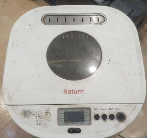 Хлебопечка Saturn на запчасти