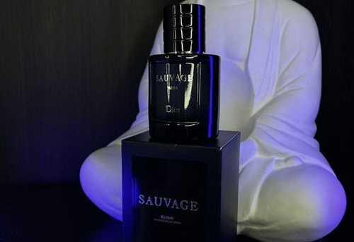 Dior Sauvage Elixir 60ml Духи новые Парфюм