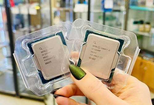 Процессор Intel Core i3-12100F LGA 1700 4x3.3GHz