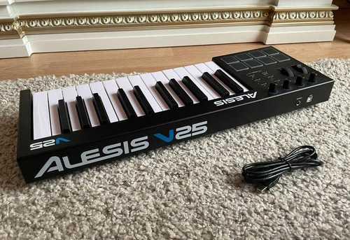 Midi клавиатура Alesis